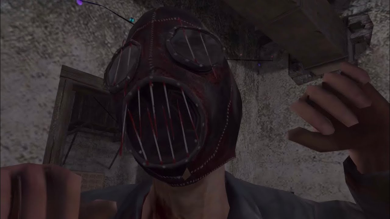 Emily rescue from horror maniac/unsuccessful😩😩😩😩 - YouTube