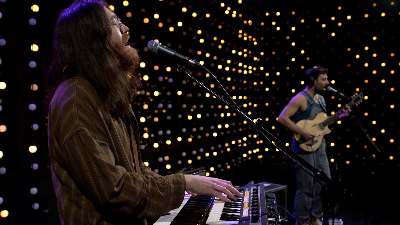 Will Sheff - The Spiral Season (Live on KEXP) - YouTube