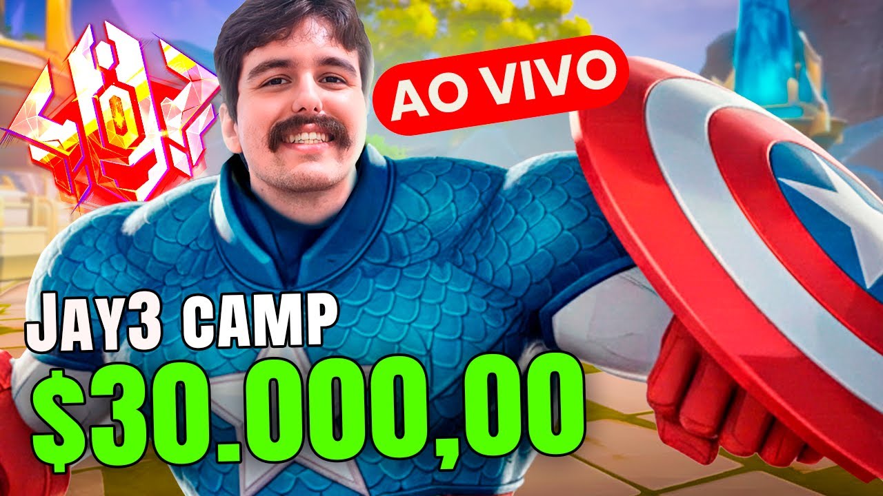 CAMPEONATO DO JAY3 AS 16 HORAS - YouTube