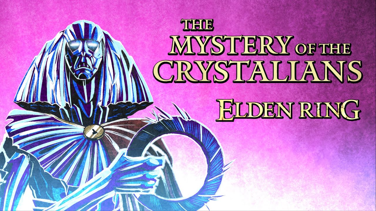 Elden Ring Lore The Of The Crystalians YouTube Elden Ring Lore The Of The Crystalians YouTube