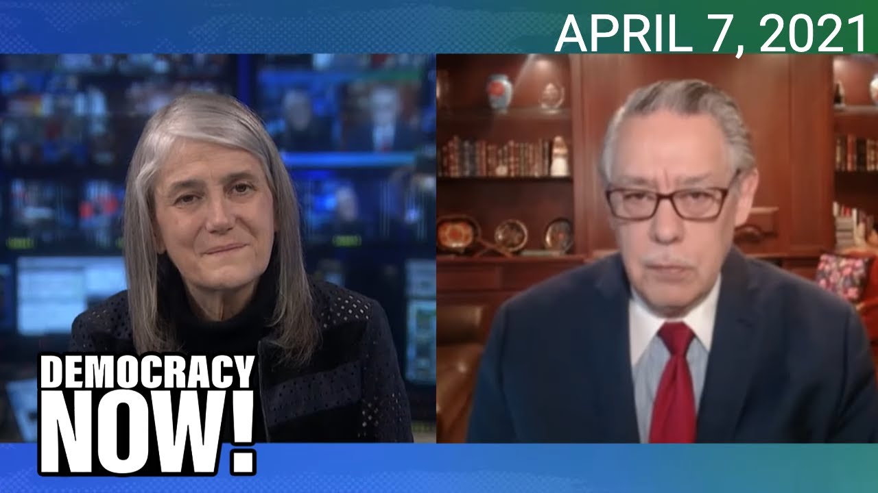 Top U.S. & World Headlines — April 7, 2021 - YouTube