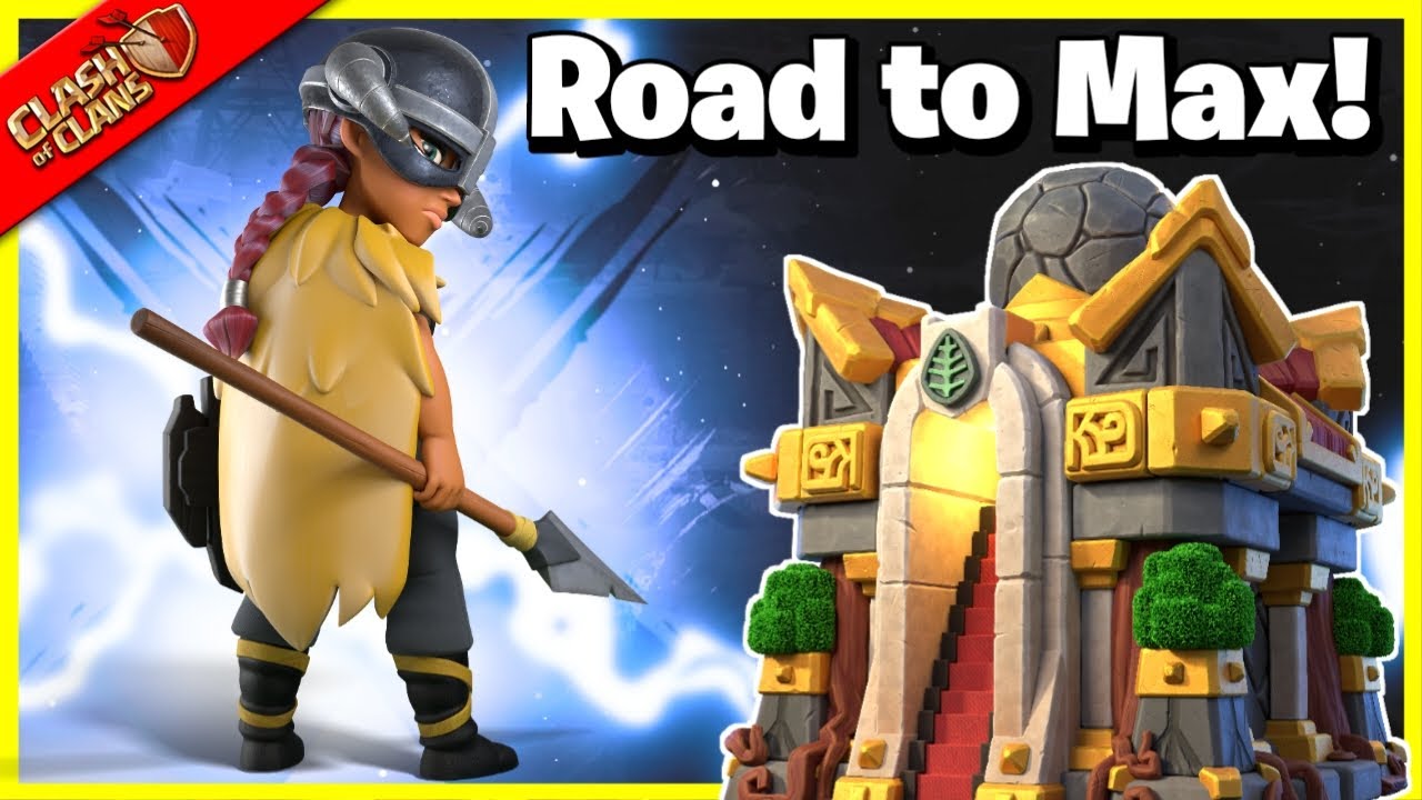 Road To Max Town hall 16 EP #6 | Tips To Max Faster TH16 - YouTube