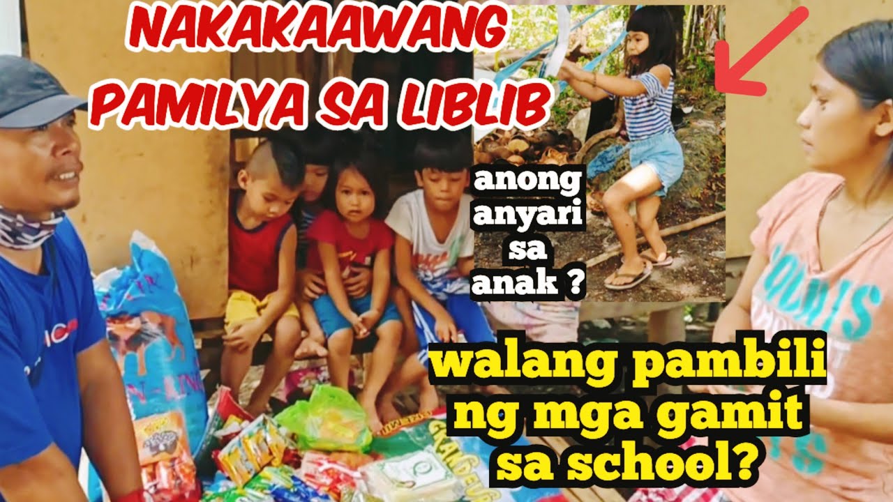 KAHIT ISANG NOTEBOOK WALA? HANDOG BIYAYA NGAYONG BALIK ESKWELA SA ISANG ...