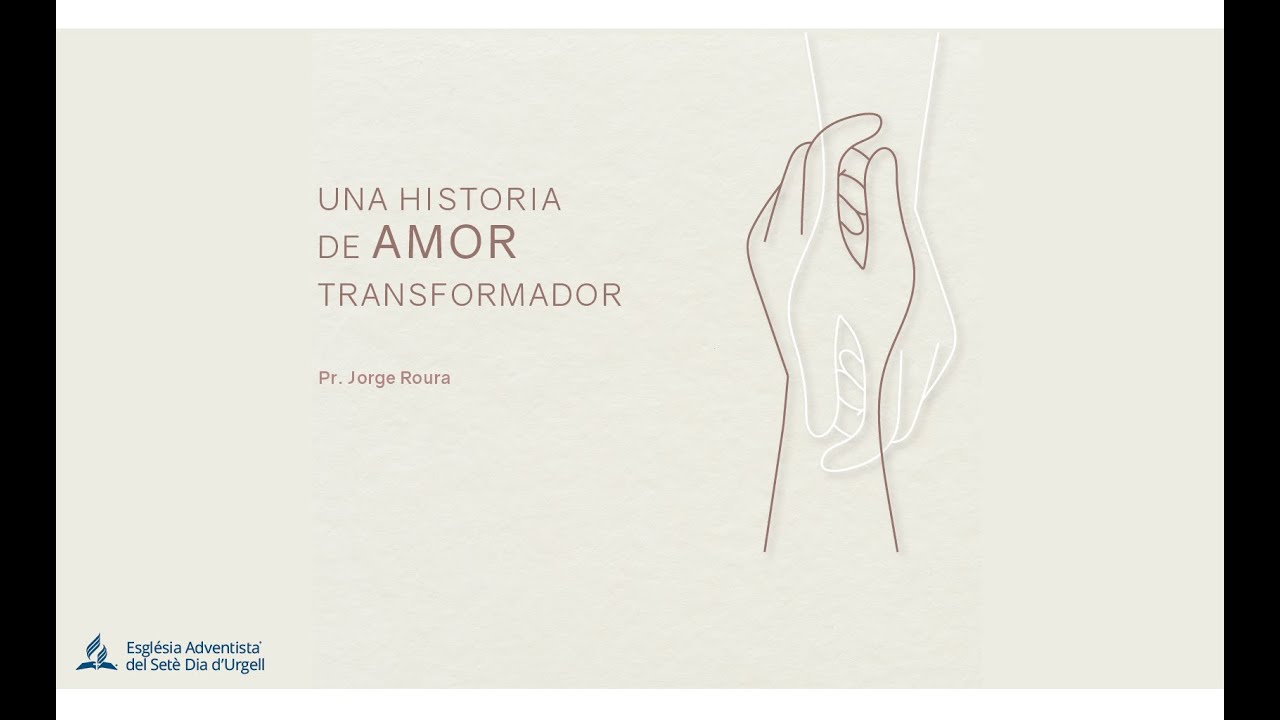 2024-10-26 "Una historia de amor transformador" - Pr Jorge Roura - YouTube