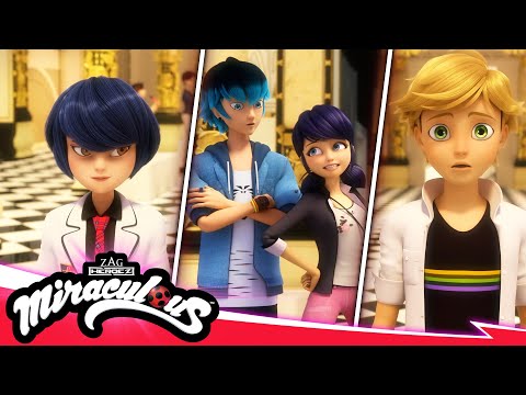 MIRACULOUS | 🐞 DETERMINATION 🐾 | SEASON 5 | Tales of Ladybug & Cat Noir