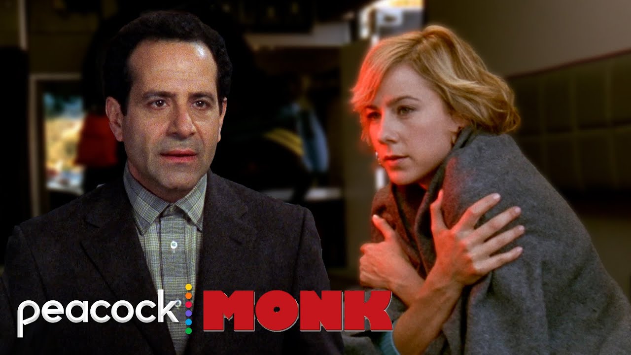 Why Would Someone Try To Kill Natalie Teeger? | Monk - YouTube