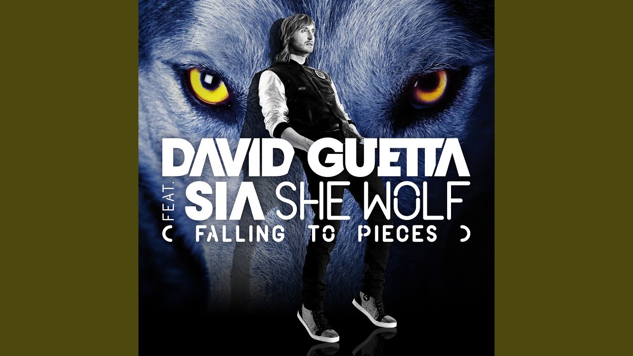 She Wolf David Guetta