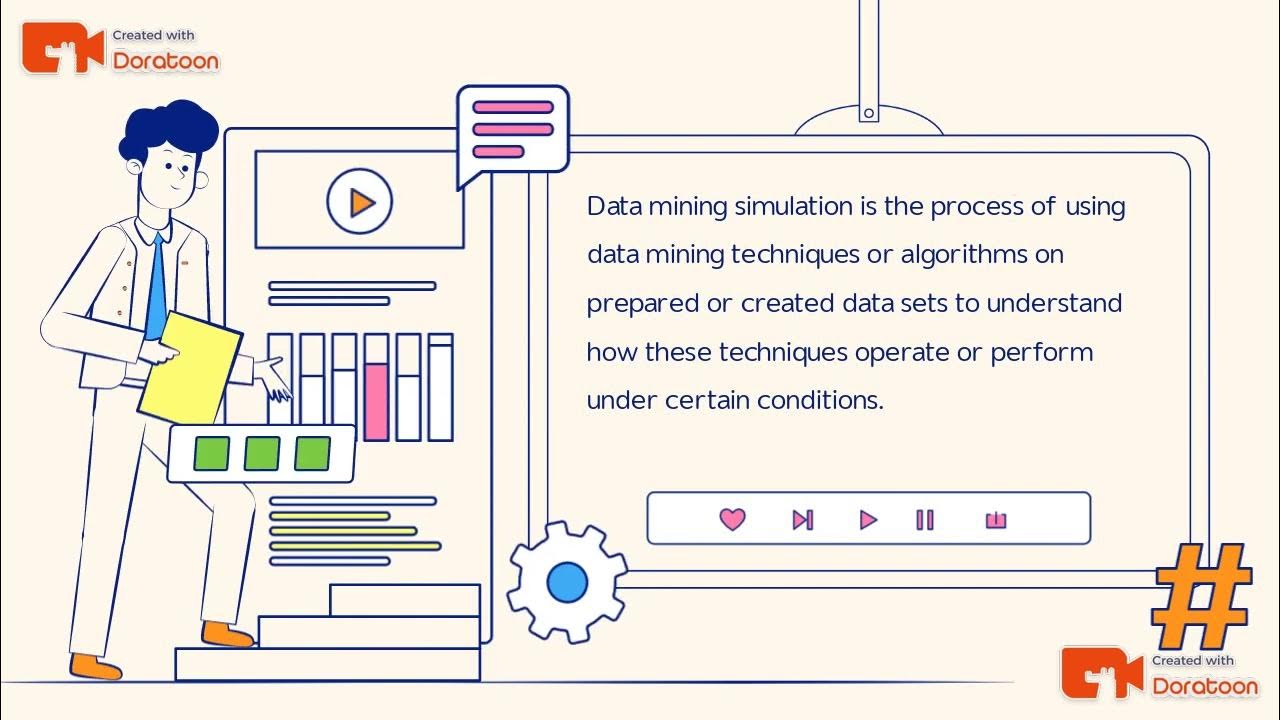 Data Mining Simulation - YouTube