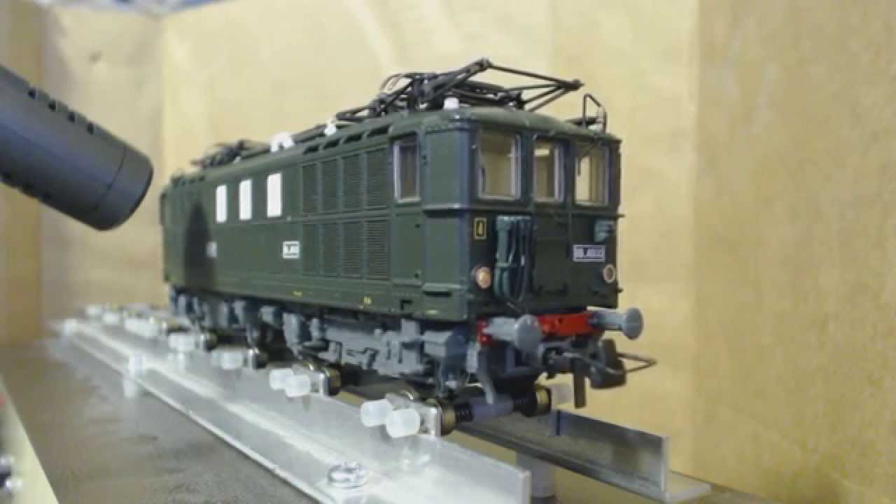 Roco 43578, SNCF BB 4600 - YouTube
