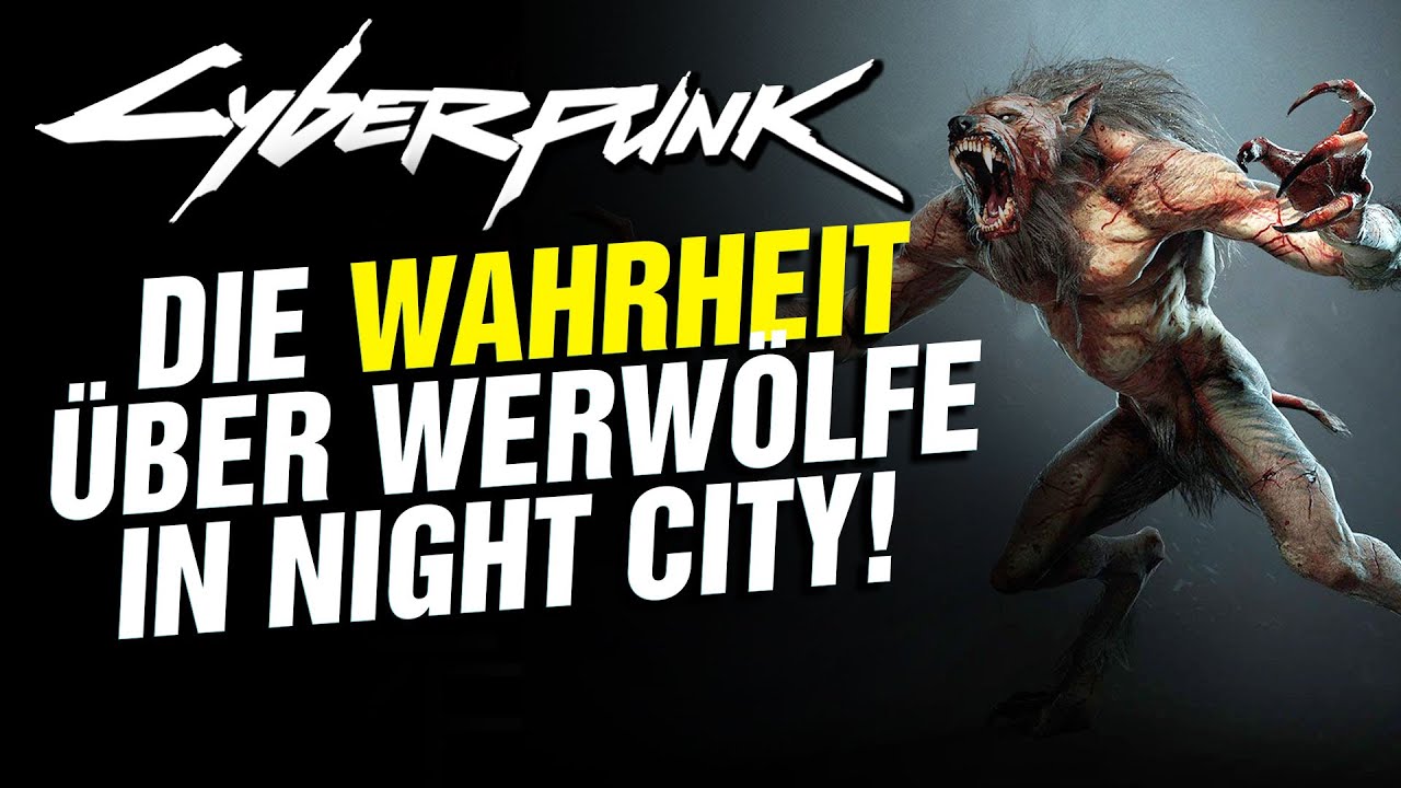 Maximum Mike - Sind WERWÖLFE in den Badlands oder Night City unterwegs ...