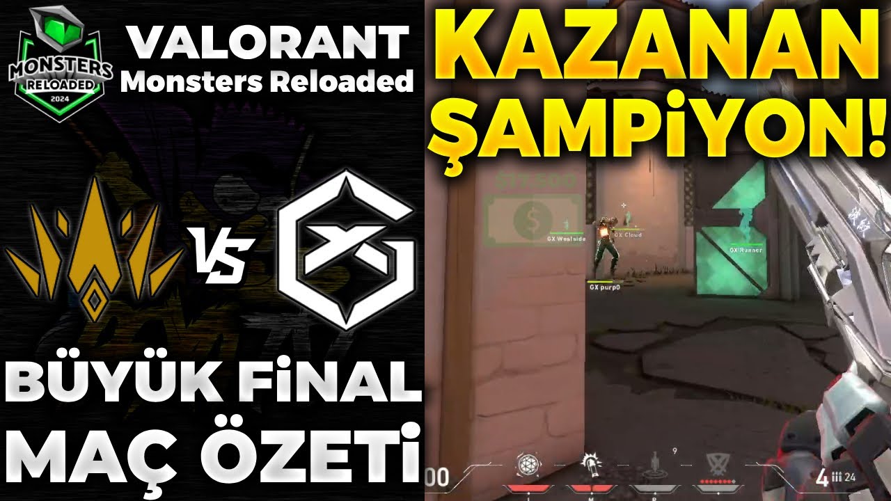 BBL vs GIANTX BÜYÜK FİNAL MAÇ ÖZETİ | Monsters Reloaded 2024 - YouTube
