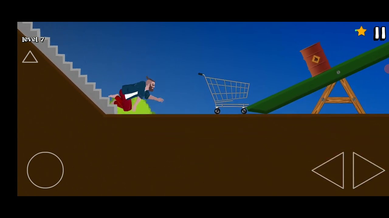 Trying My Favorite Short Ride Gameplay | Level 7 🚴‍♂️🚴‍♂️ - YouTube