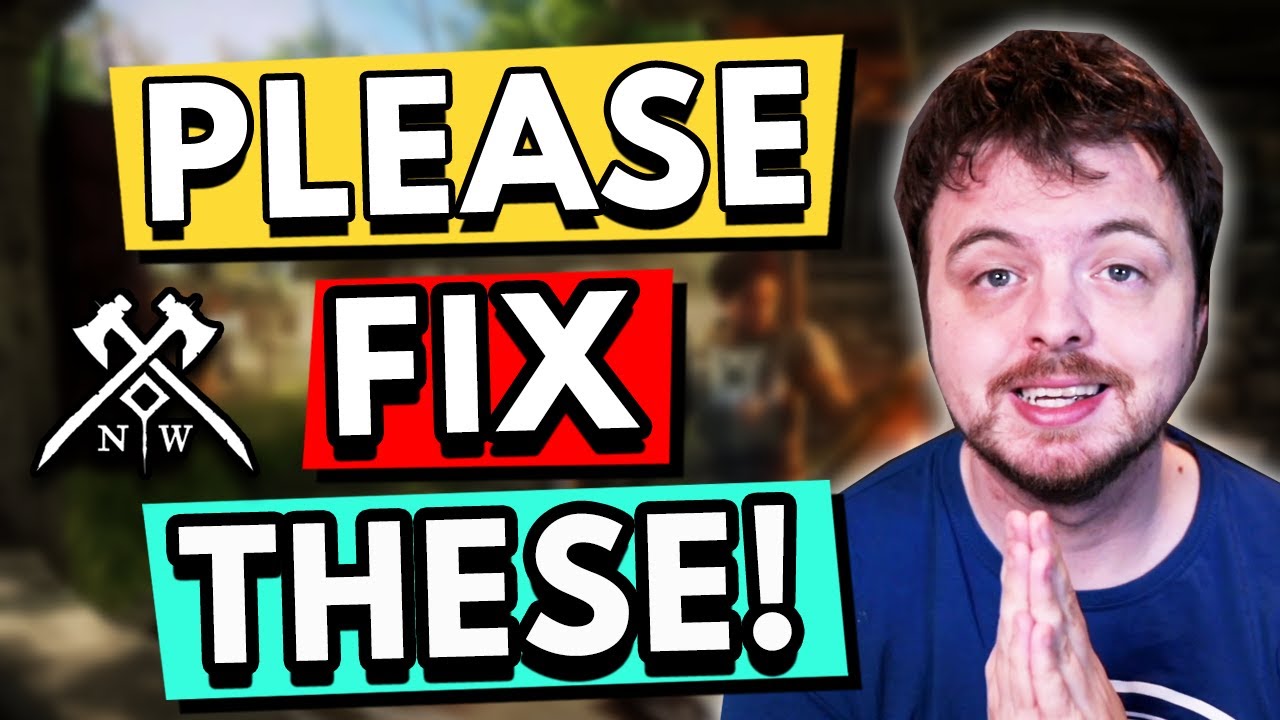 5 New World Problems Amazon Must Resolve Soon - YouTube