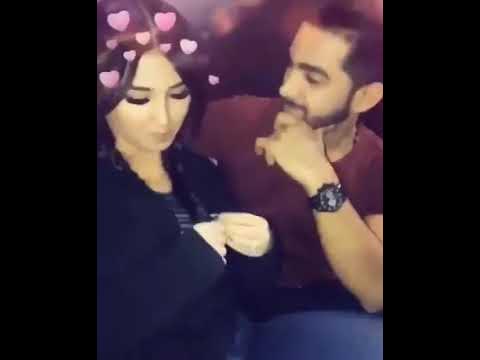 احلا حلات حب واحلا بوسة من الخد😘😘😘😘 - YouTube