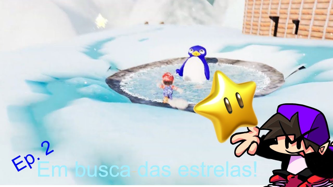Em busca das estrelas! #2 - YouTube