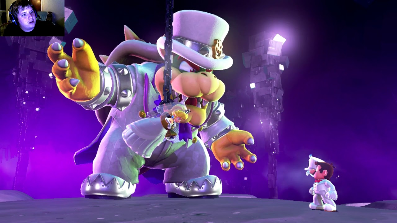 Mario Odissy episode the Final battle...? - YouTube