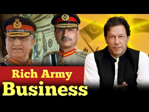 Pakistan Economic Crisis: Why Pakistan Army controls Pakistan? Yasin ...
