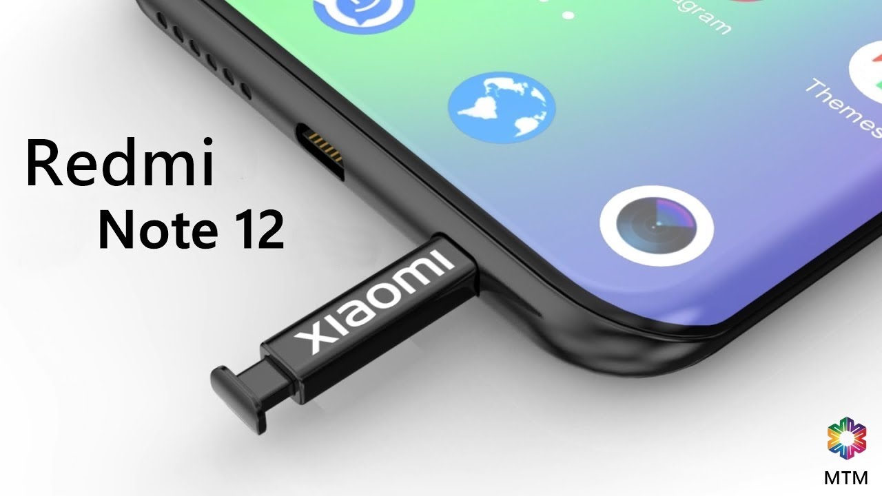 Redmi Note 12 Release Date, Launch Date, Price, Camera, First Look ...