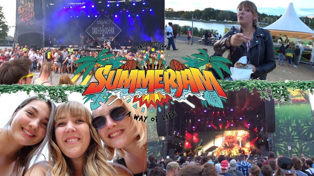 Summerjam 2019 ☀ Aftermovie 🌴 - YouTube