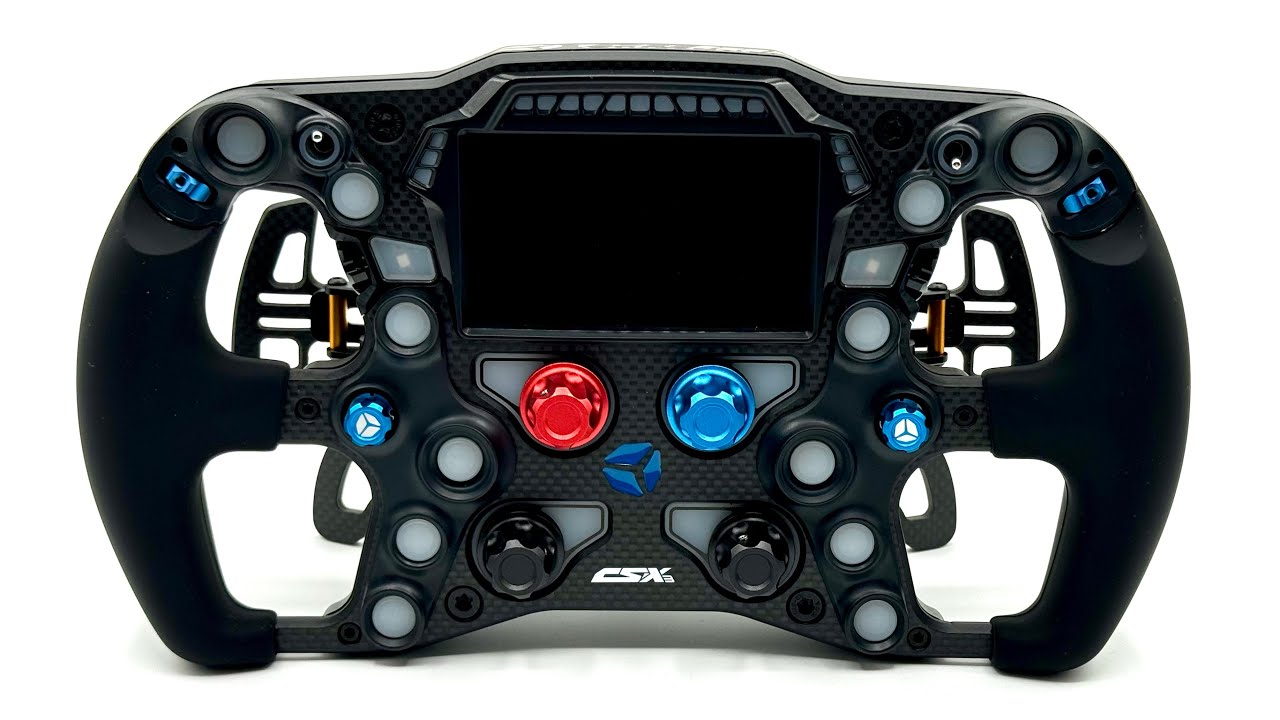 Quick Review - Cube Controls CSX-3 - YouTube