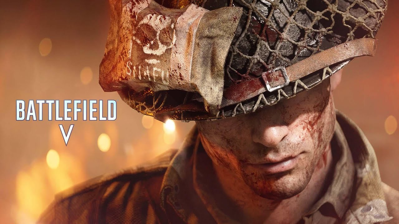 My First Look At This Amazing WW2 FPS Story - Battlefield 5 - YouTube