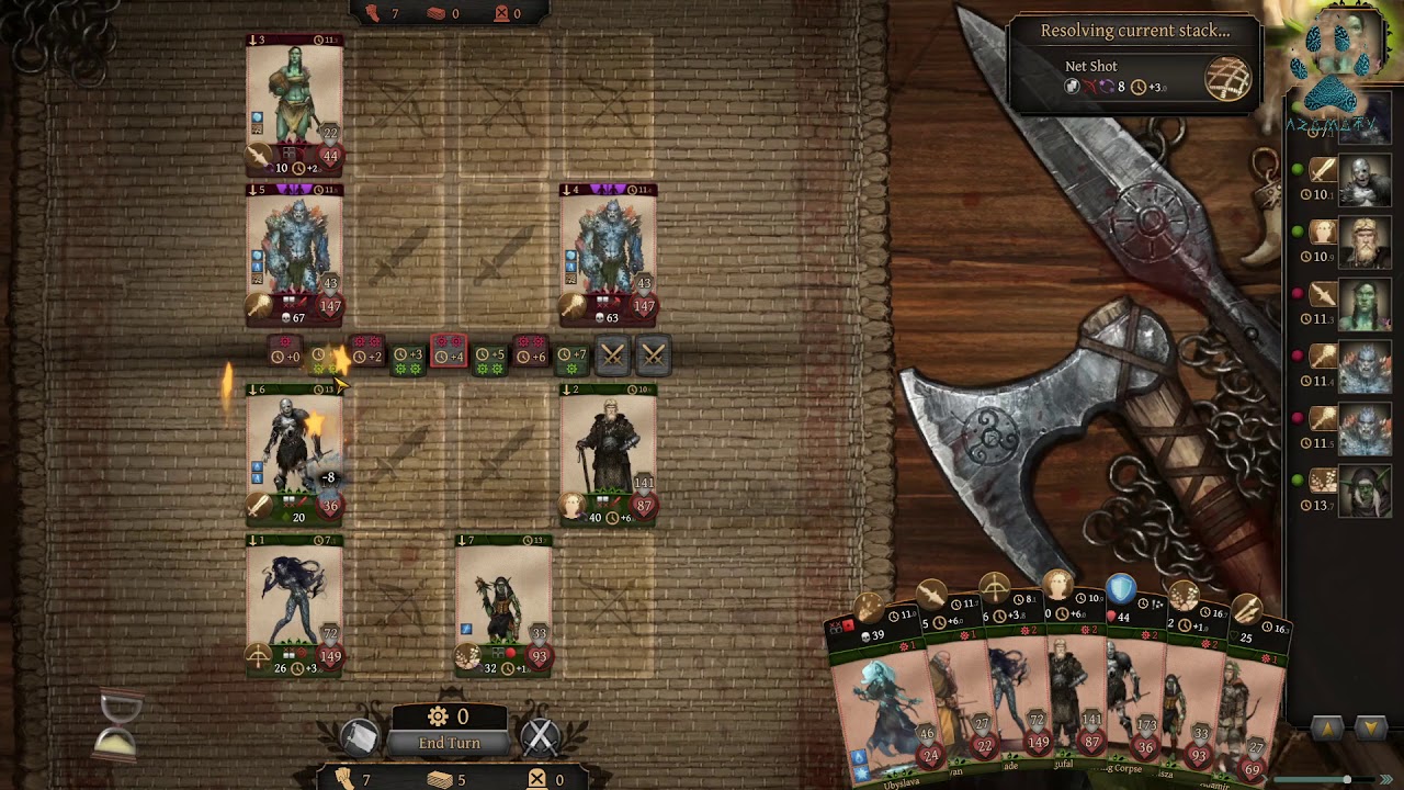 [FR] Vidéo de gameplay de Thea 2 : The Shattering avec Matu, le Rat ...