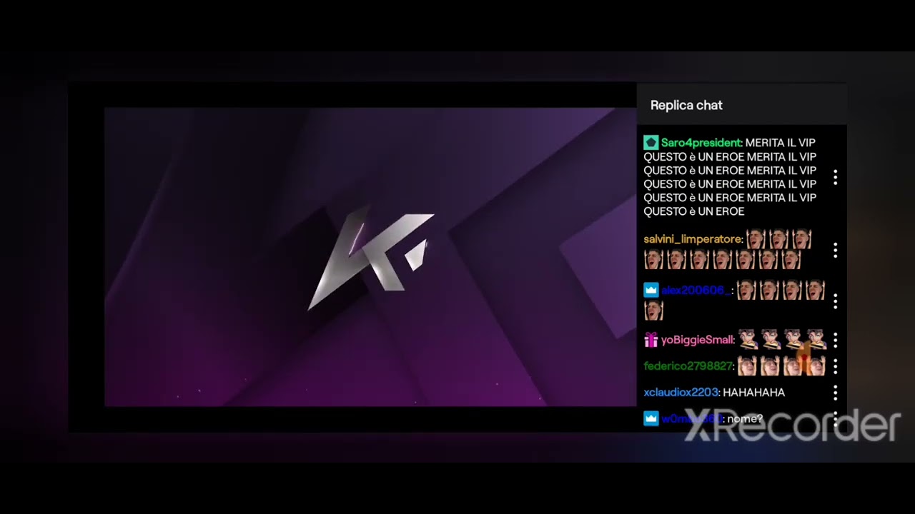 Kfrenezy e Blur reaction a "ON GANG" E "VVS&MOLLY" rmx di GeloIcy - YouTube