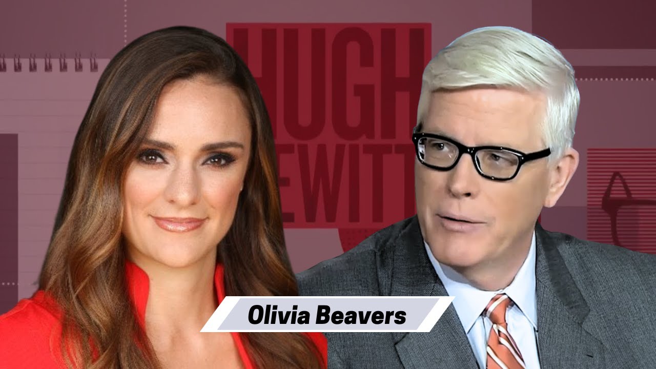 Olivia Beavers on the mess on Capitol Hill and the questions on Joe Biden and Democratic ...