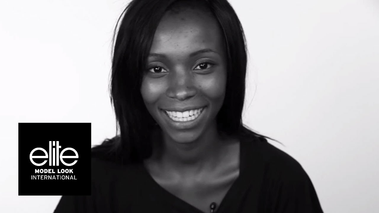 Zimbabwe World Finalist 2012 | Elite Model Look - YouTube