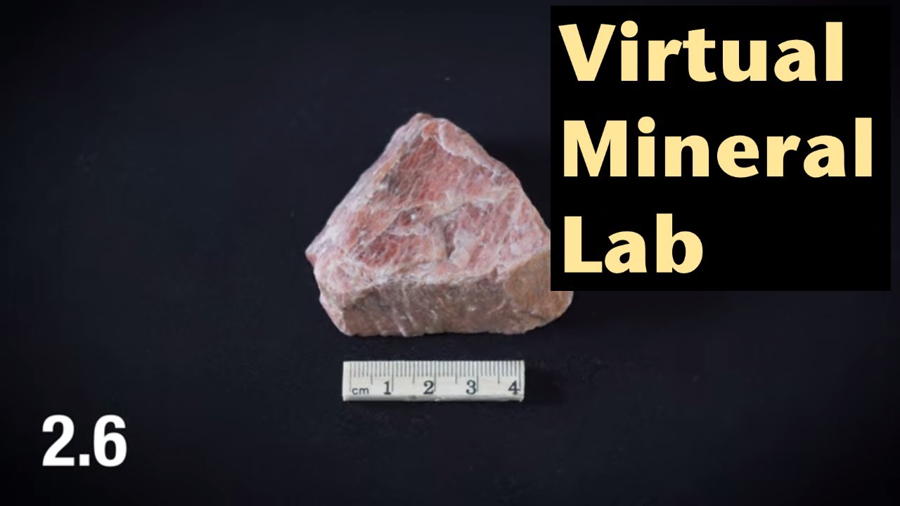 Virtual Mineral Identification Lab Sample 2 6 YouTube virtual-mineral-identification-lab-sample-2-6-youtube