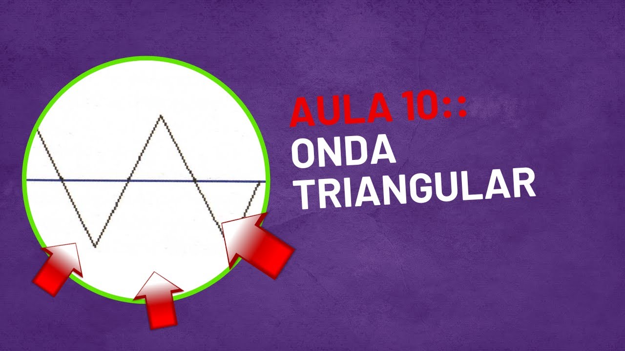 AULA 10 - LT SPICE para INICIANTES - Onda Triangular - YouTube