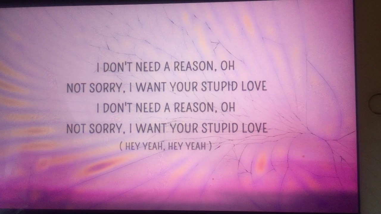 Stupid love - Lady Gaga cover - YouTube