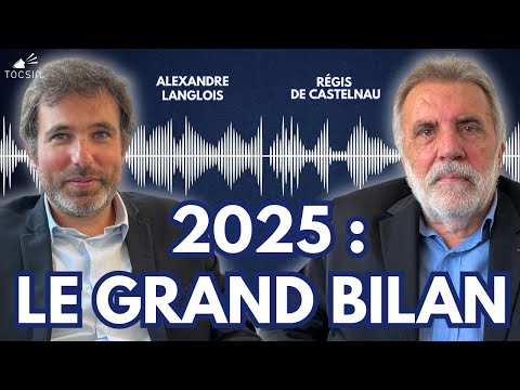 La Matinale 31/12 : le grand bilan de l'année 2025 !