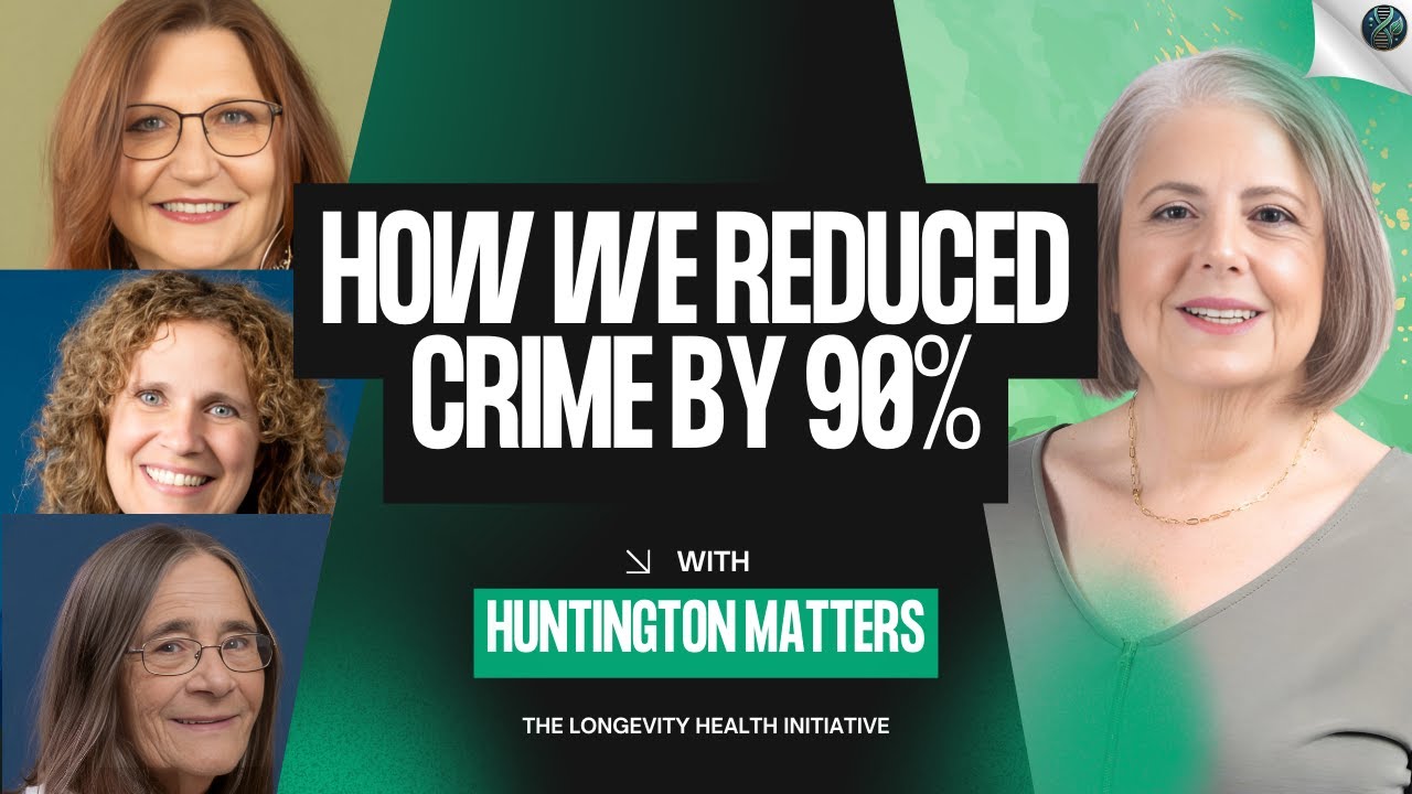 How a Facebook Group Transformed a Community & Reduced Crime - YouTube