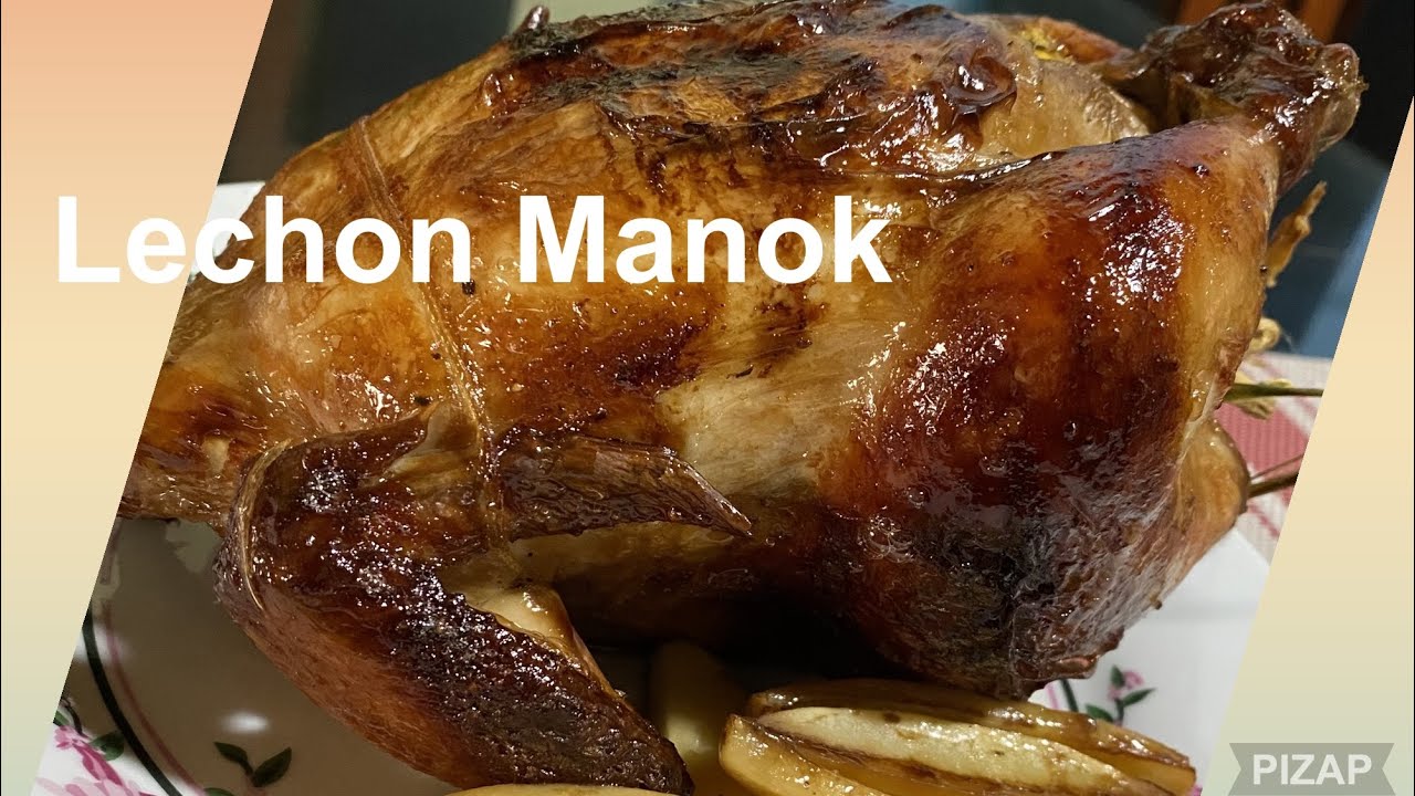 Lechon Manok - YouTube