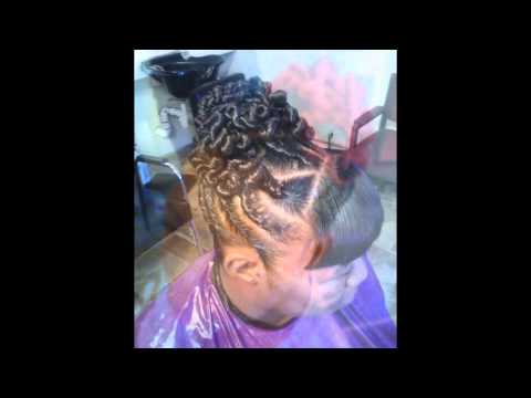 HD4 Salon Hair Styles 4 U