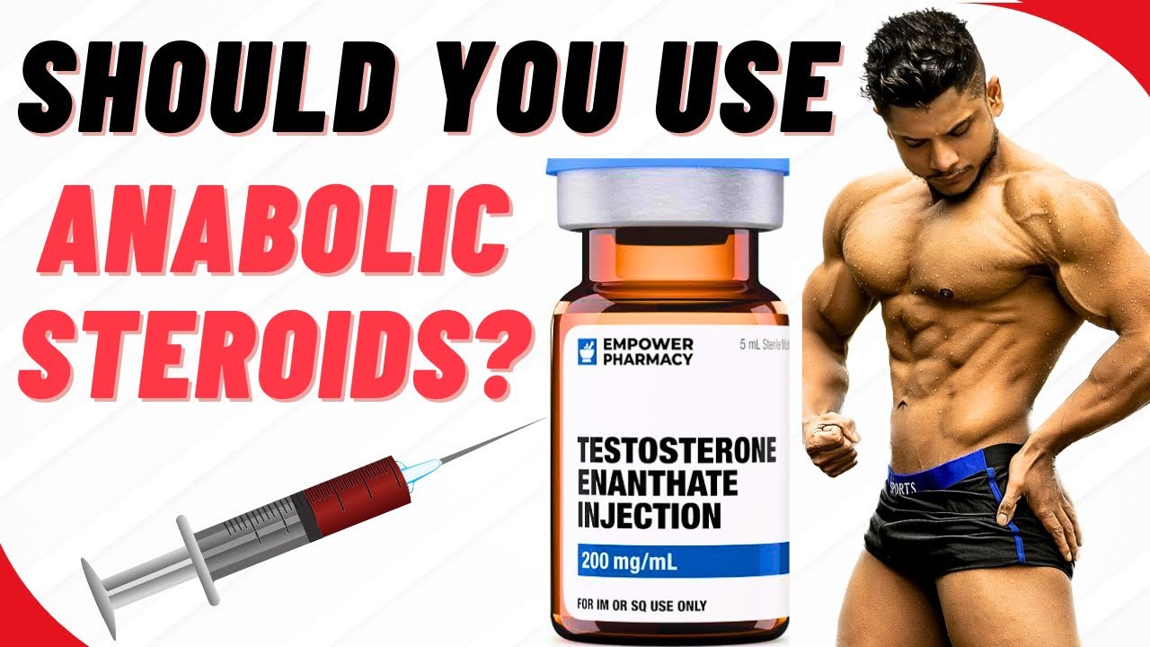 Truth of Anabolic steroids | Should you use Bodybuilding Steroids - YouTube