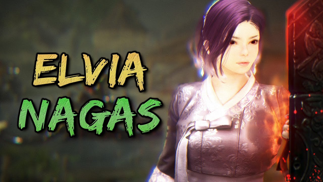 Elvia Swamp Nagas 👏 SPOT 👏 REVIEW Money , EXP , SP , Agris || Black Desert Online. - YouTube