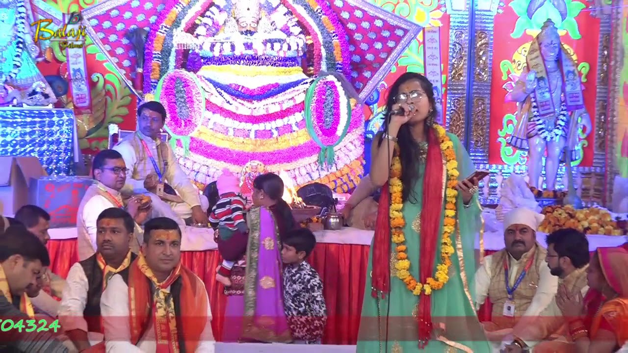 आएगा मेरा सांवरा दिल से बुला कर देख / Singer ; Mansi /26 जनवरी 2020 ...