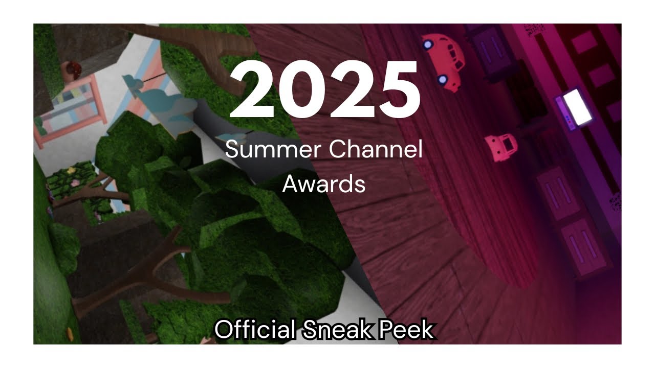 2025 Summer Channel Awards | Sneak Peek - YouTube