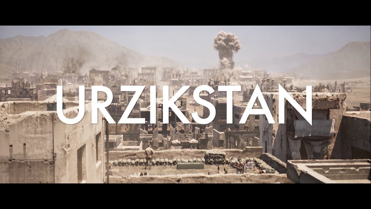 Série - COD MW - Part 03, Urzikistan, PT-BR - YouTube