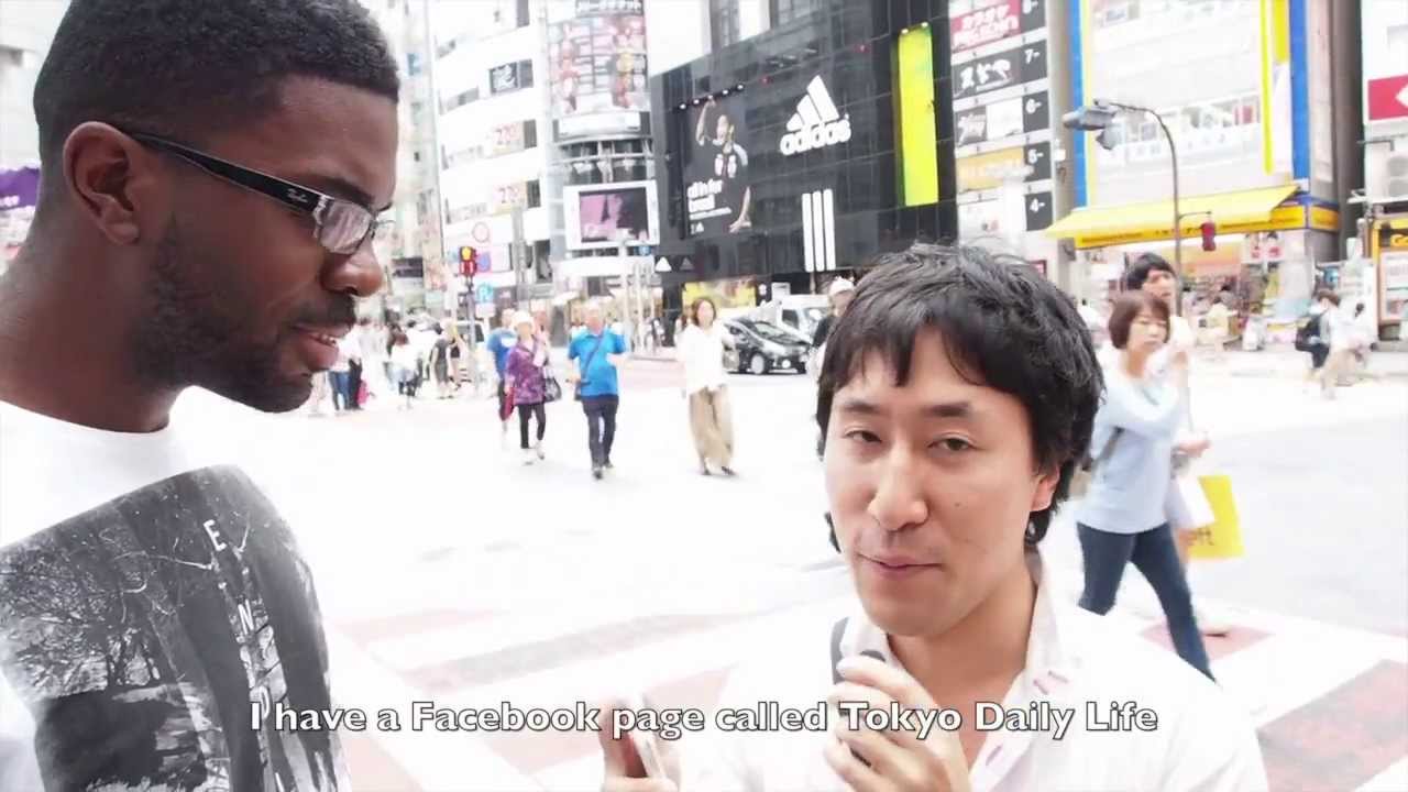 Tokyo Daily Life Introduction - YouTube