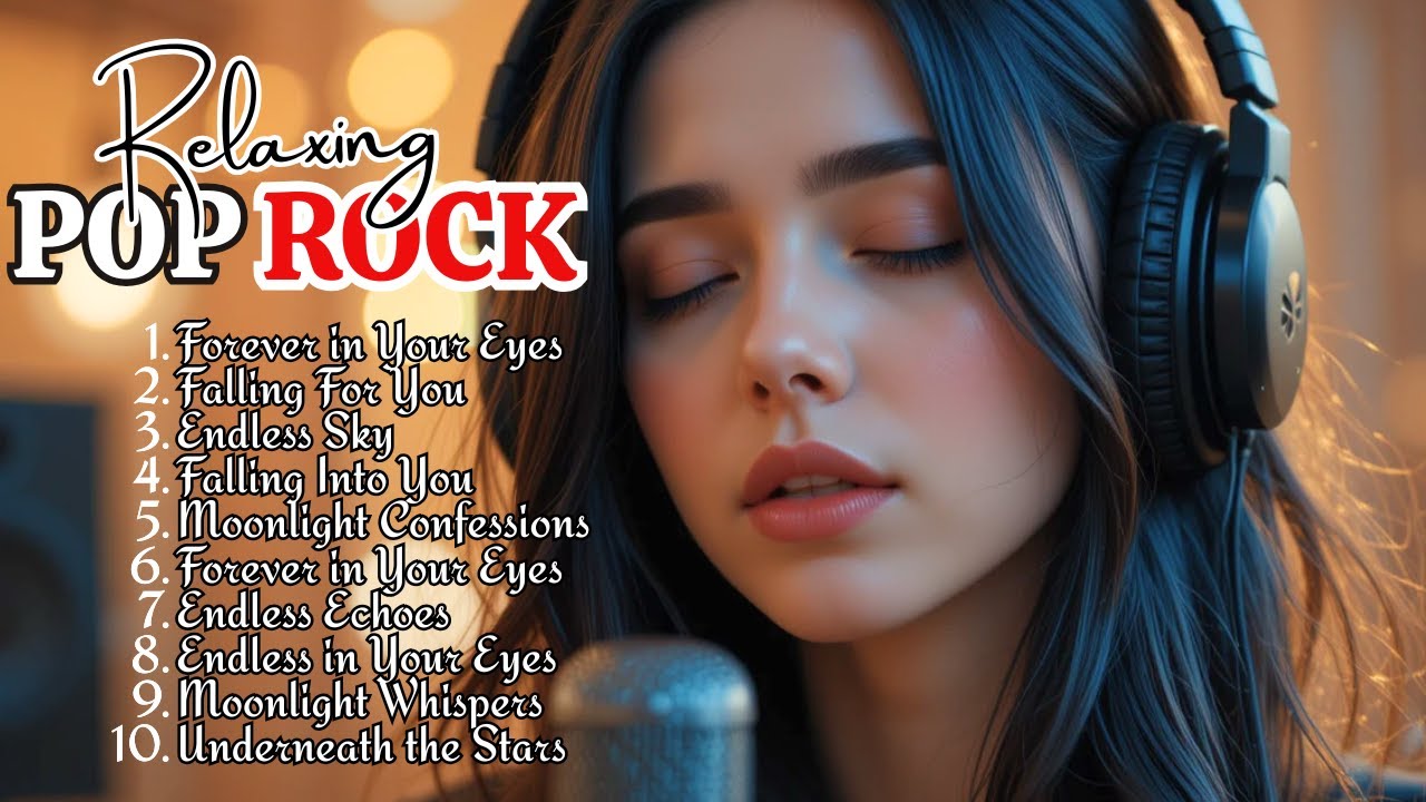 THE BEST RELAXING Slow Rock Music 2025 🎧 Rock | Ballad | Emotional ...