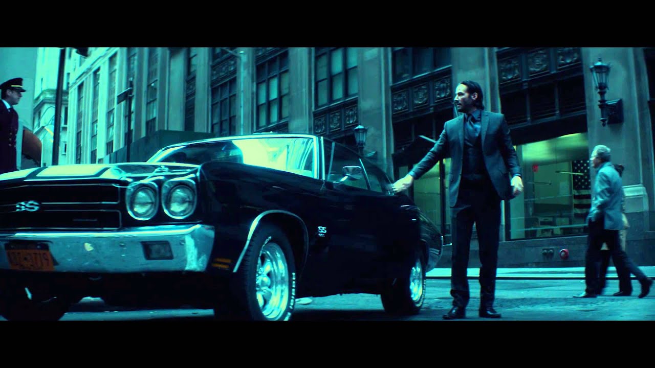John Wick | Offizieller Trailer German - YouTube