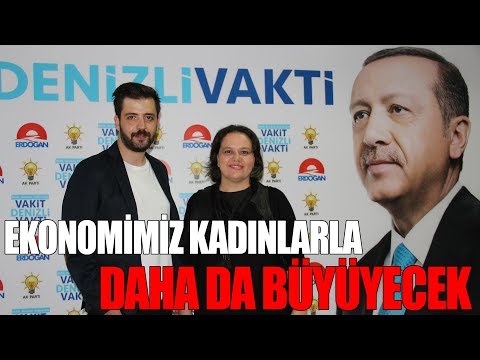 'Ekonomimiz Kadınlarla Daha Da Büyüyecek' (Nilgün Ök Kimdir?)