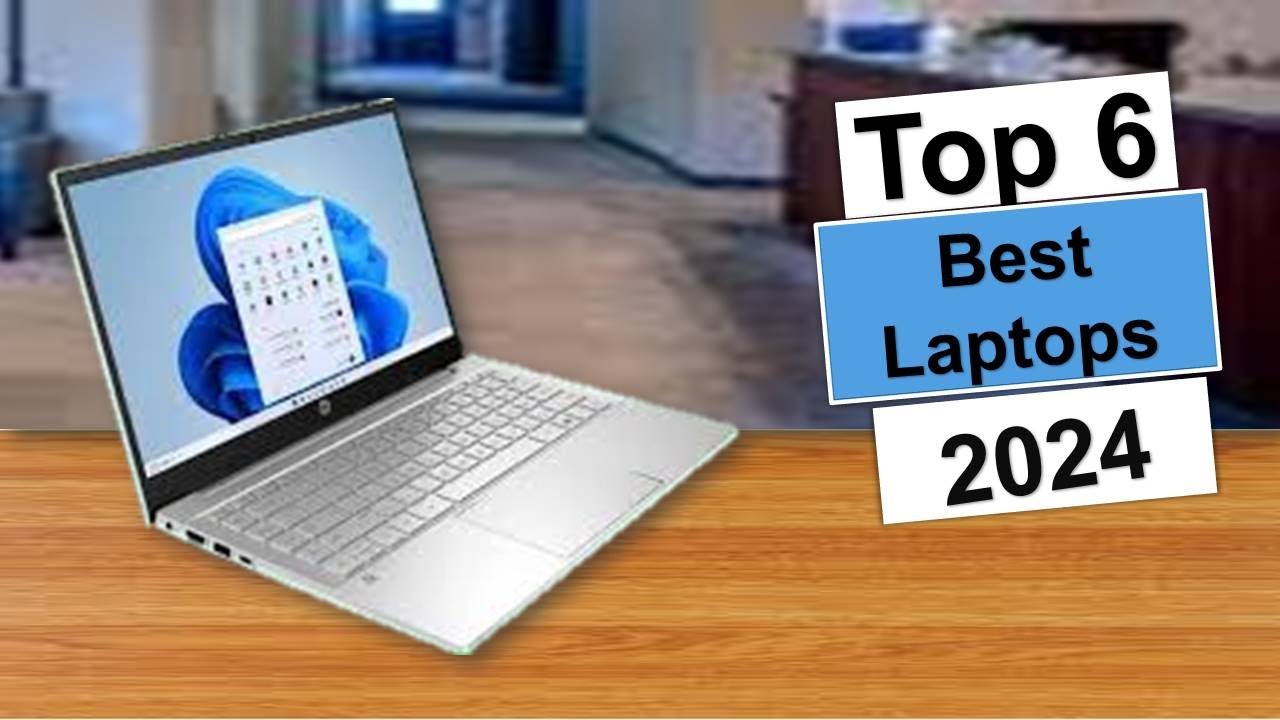 Best Laptops on The Market in 2024 | Top 6 Best Laptops 2024 - YouTube