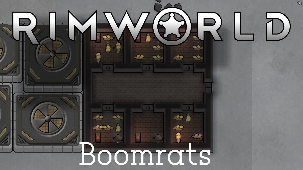 Rimworld | The Boomrat Guide - YouTube