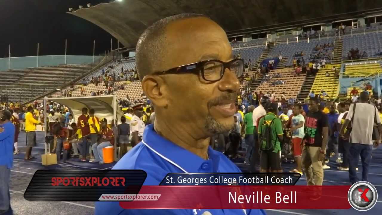 "We thought we had it in extra-time" - Neville Bell (STGC coach) on ...