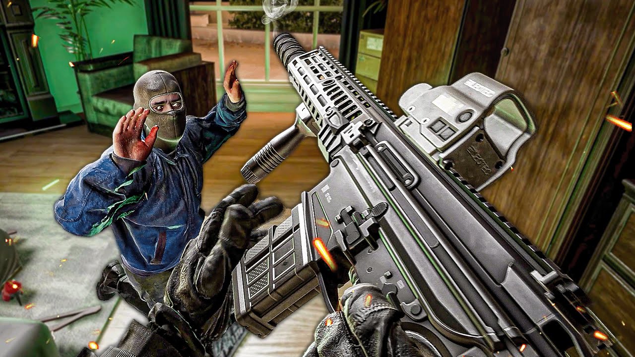 CLEAN HOUSE | SWAT neutralized Armed Robbery | Ready Or Not Gameplay ...