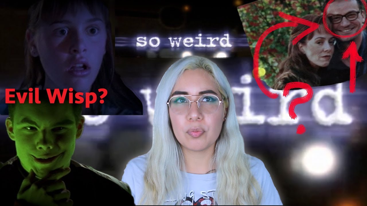 SO WEIRD, remember that? Let's talk about it - YouTube